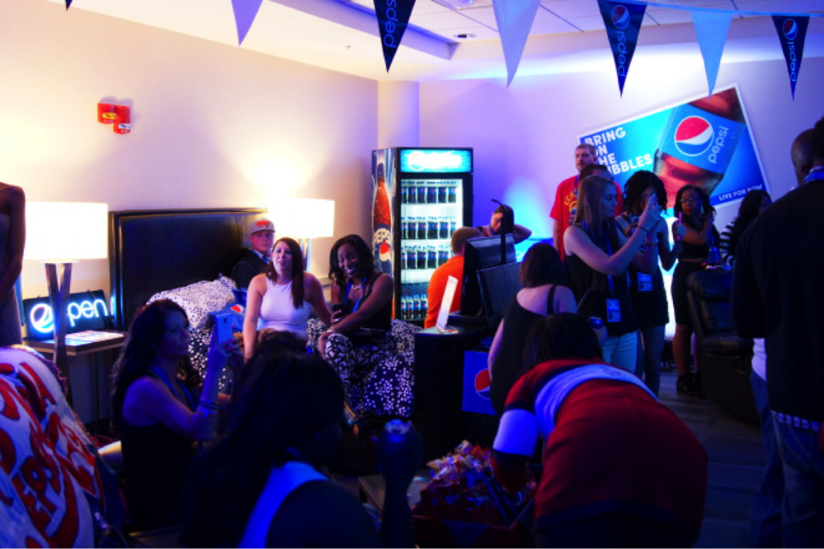 Pepsi Selfie Contest Brings in $10K for WCKX-FM | Second Street Lab