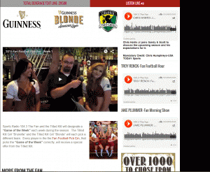 KKFN’s 4-Steps to Scoring Pro Football 10,000+ Users Year After Year ...