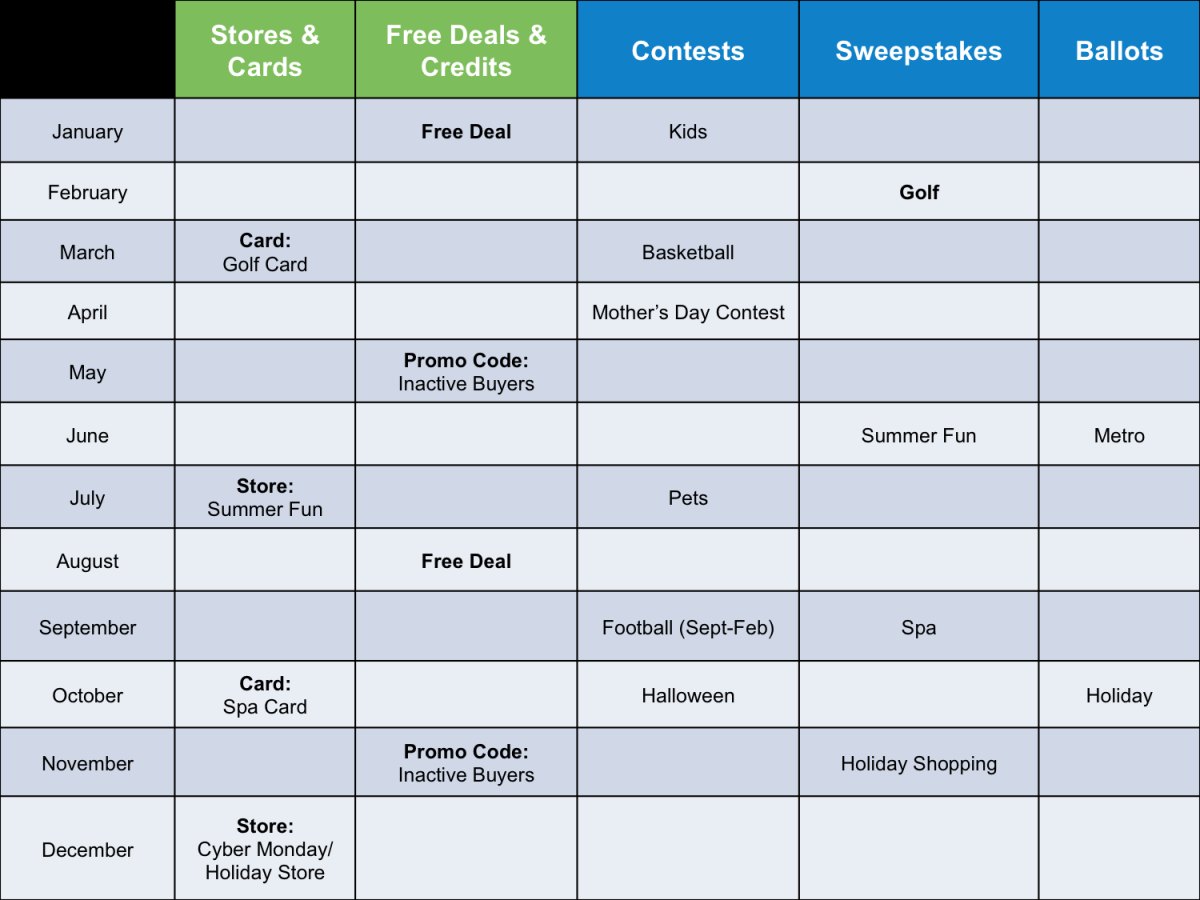 sample-planning-calendar | Second Street Lab