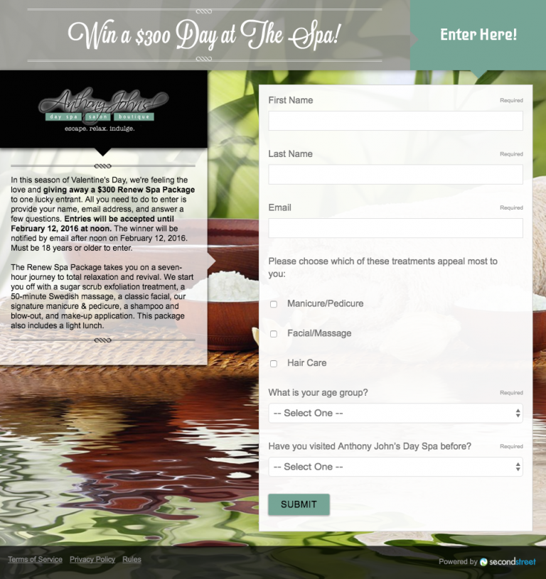 122 Prize Ideas for Every Contest on Your Calendar | Second Street Lab