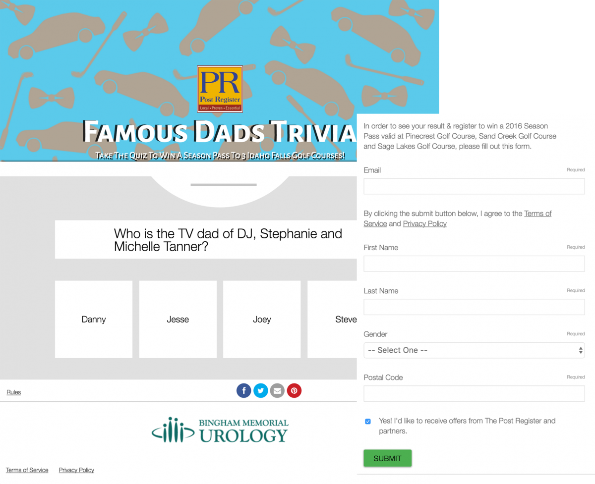122 Prize Ideas for Every Contest on Your Calendar | Second Street Lab