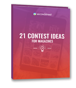 Contest Ideas for Magazines | Second Street Lab