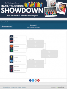 7 Engaging Bracket Ideas for Newspapers | Second Street Lab