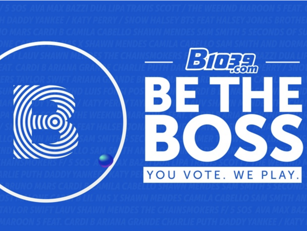Be the Boss poll from WXKB-FM | Second Street Lab