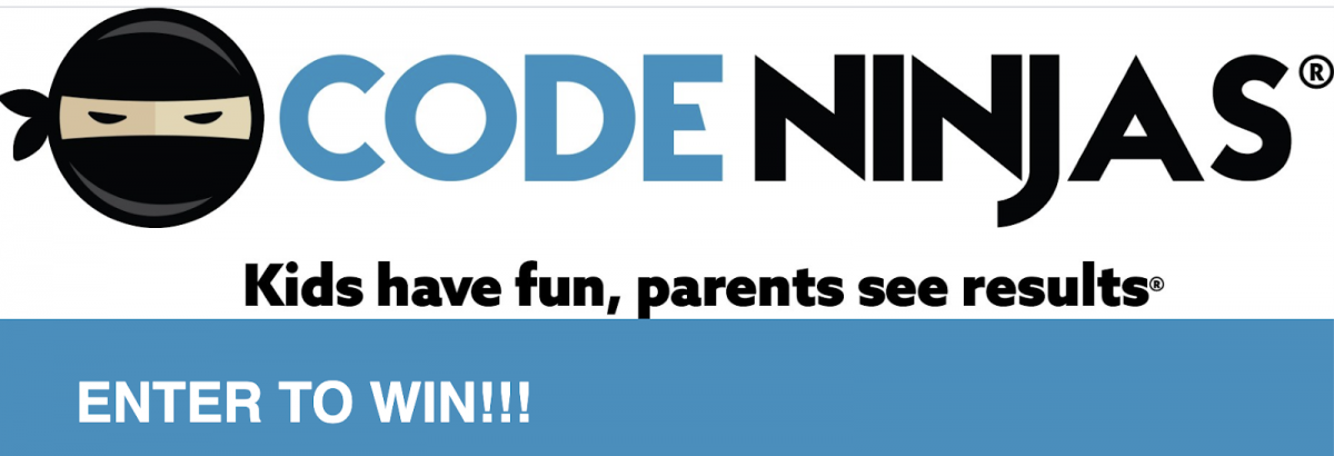Code Ninjas Summer Camp Sweepstakes from WDAF-TV | Second Street Lab