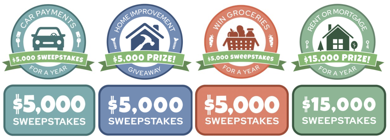 4 Reasons You Should Run National Sweepstakes from Second Street ...