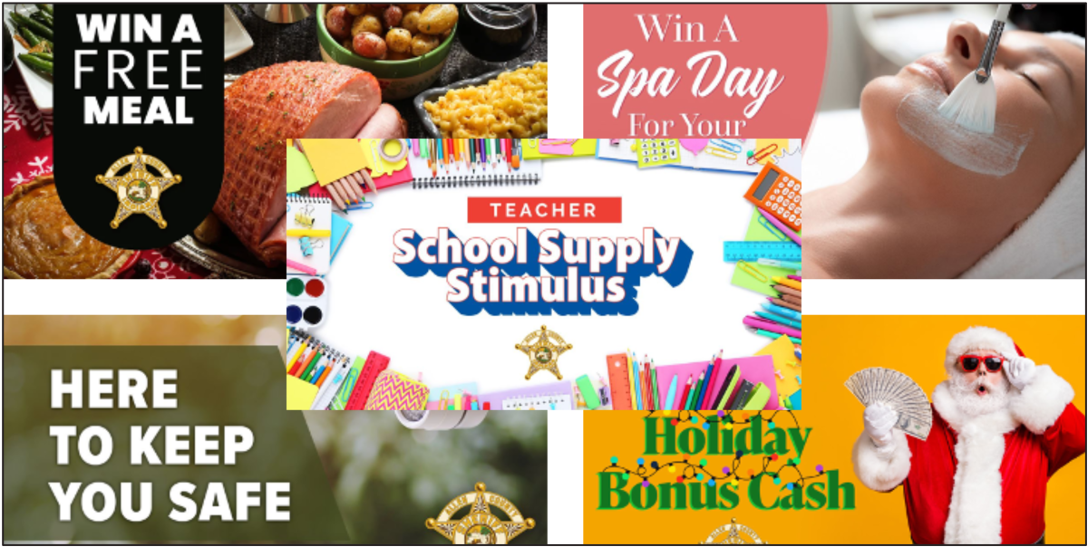 Lead Goals Example | Second Street Lab