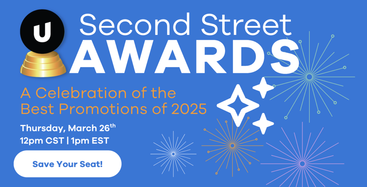 Second Street Awards | Second Street Lab