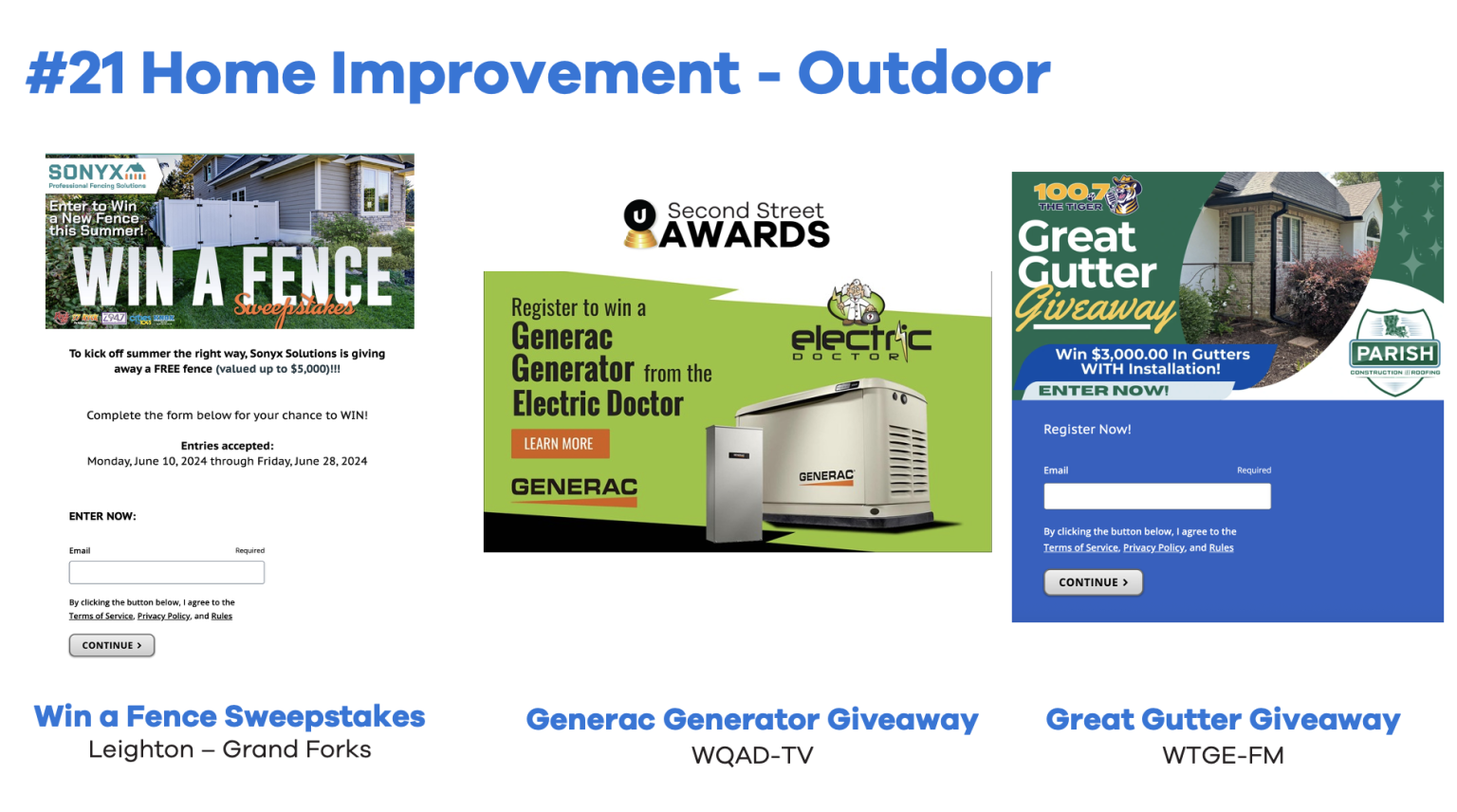 30in30: Quick Wins for Revenue & Engagement | Second Street Lab